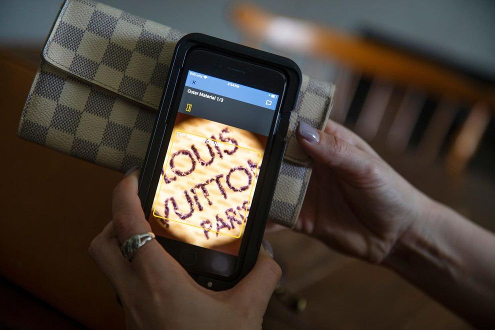 Entrupy Certificate of Authentication – The Luxury Outlet